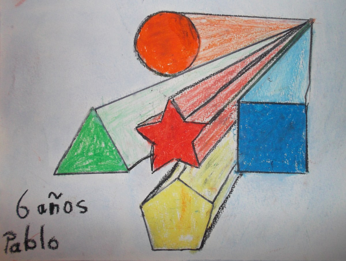 Fugar figuras geométricas – EL ESTUDIO DE CRIS