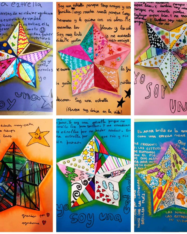 PROYECTO ARTE «YO SOY UNA ESTRELLA» – EL ESTUDIO DE CRIS